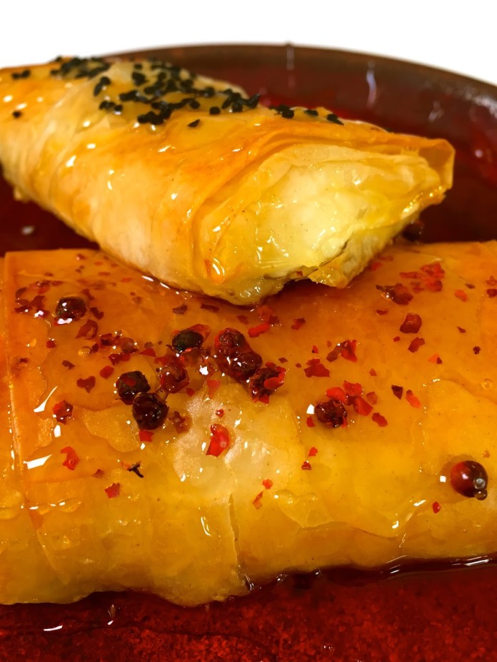 The two most delicious f… words in greek cooking! - twominutesangie